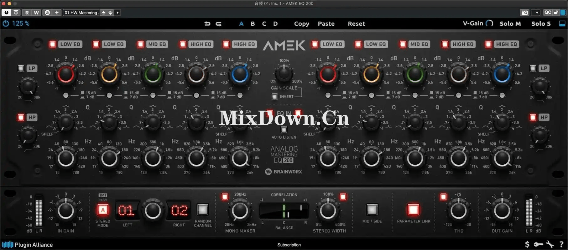【插件联盟】Plugin Alliance MEGA Bundle 2024 最新版含注册机-混音中国